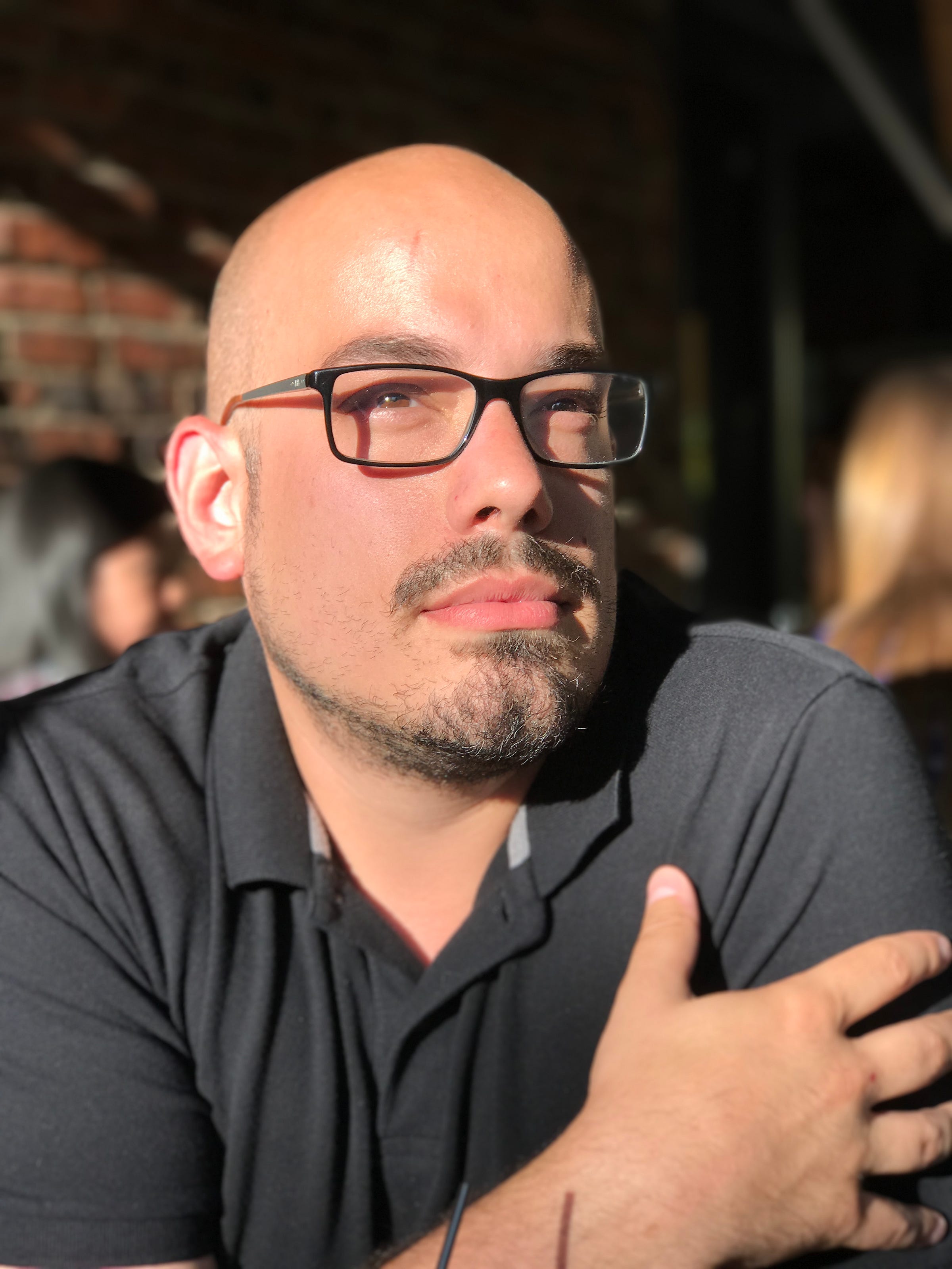 Landon Harris – Medium
