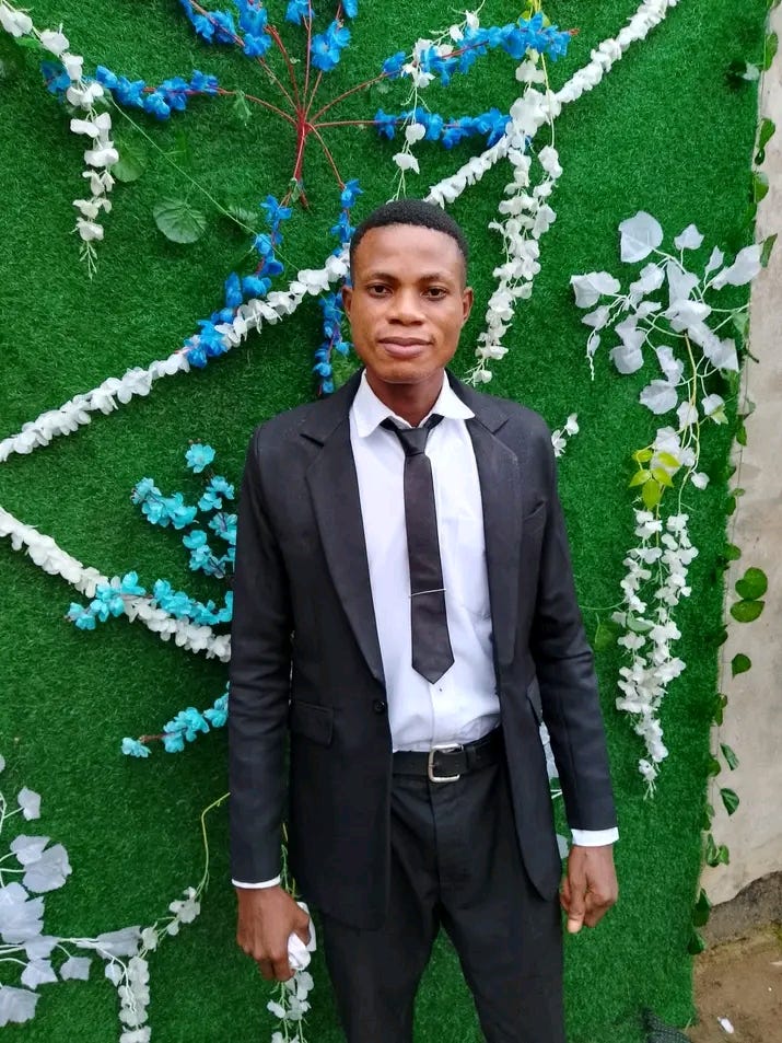 Gabriel Sunday – Medium