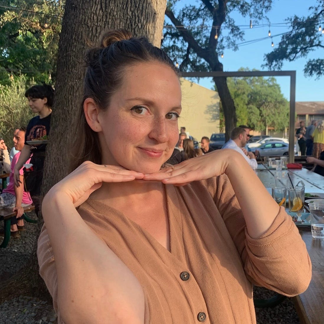 About – Liz F – Medium