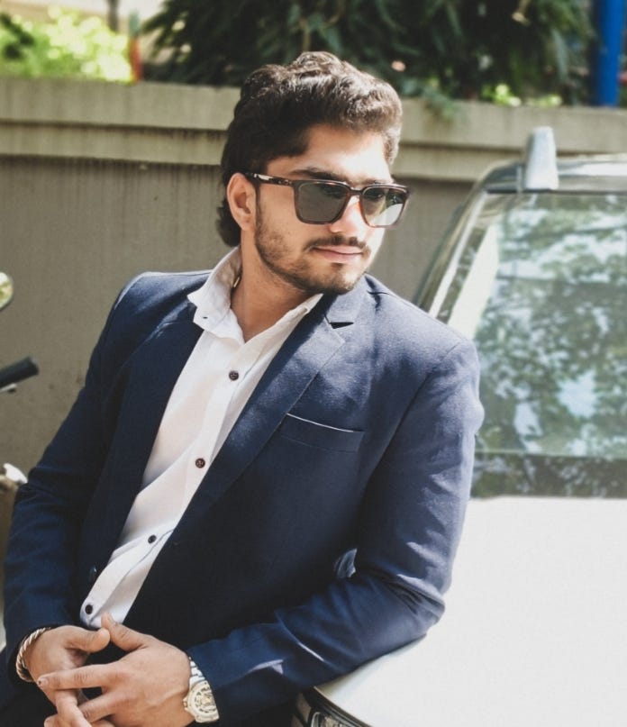 Sai Patil – Medium