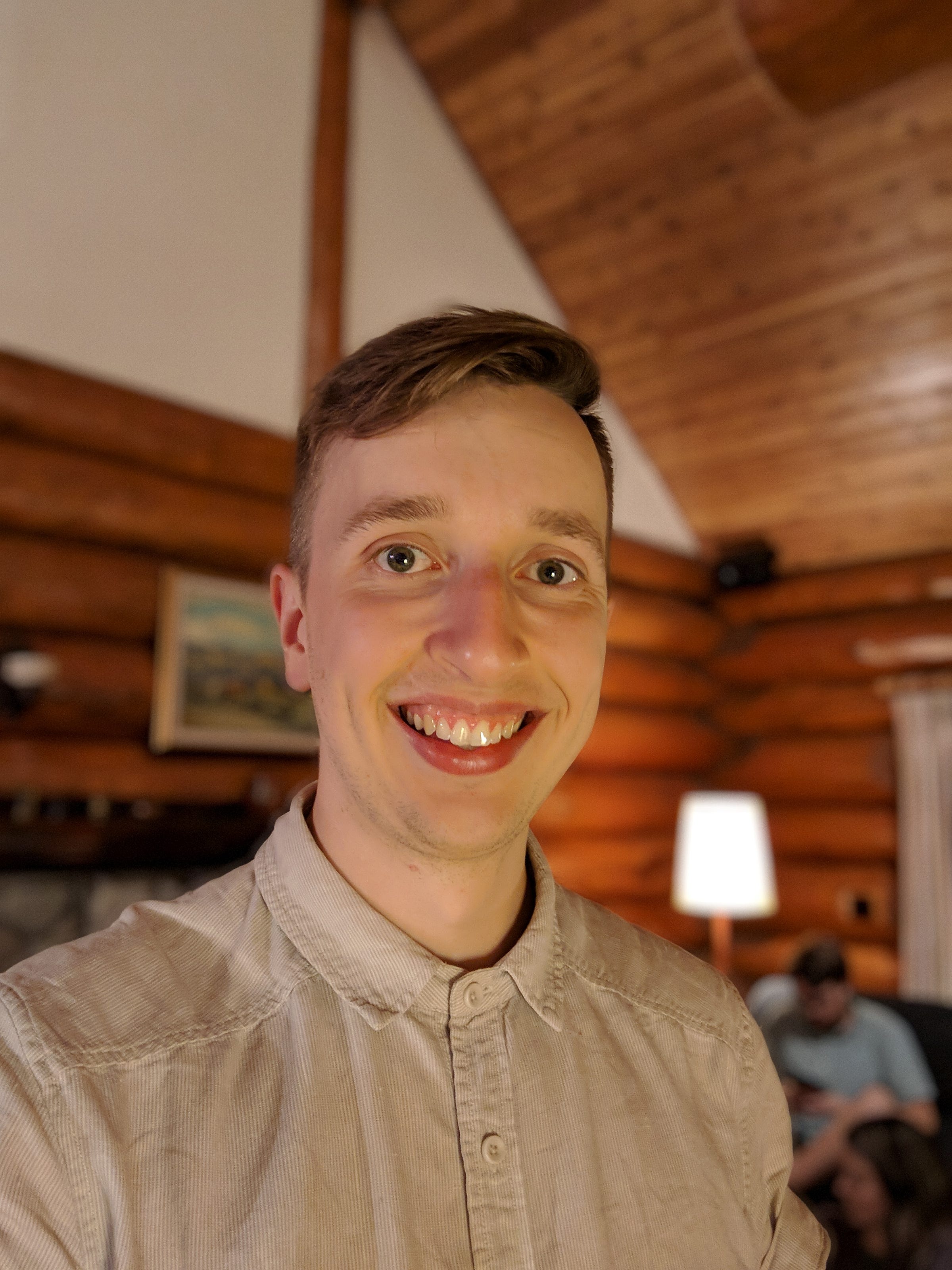 Jamie Spittal – Medium