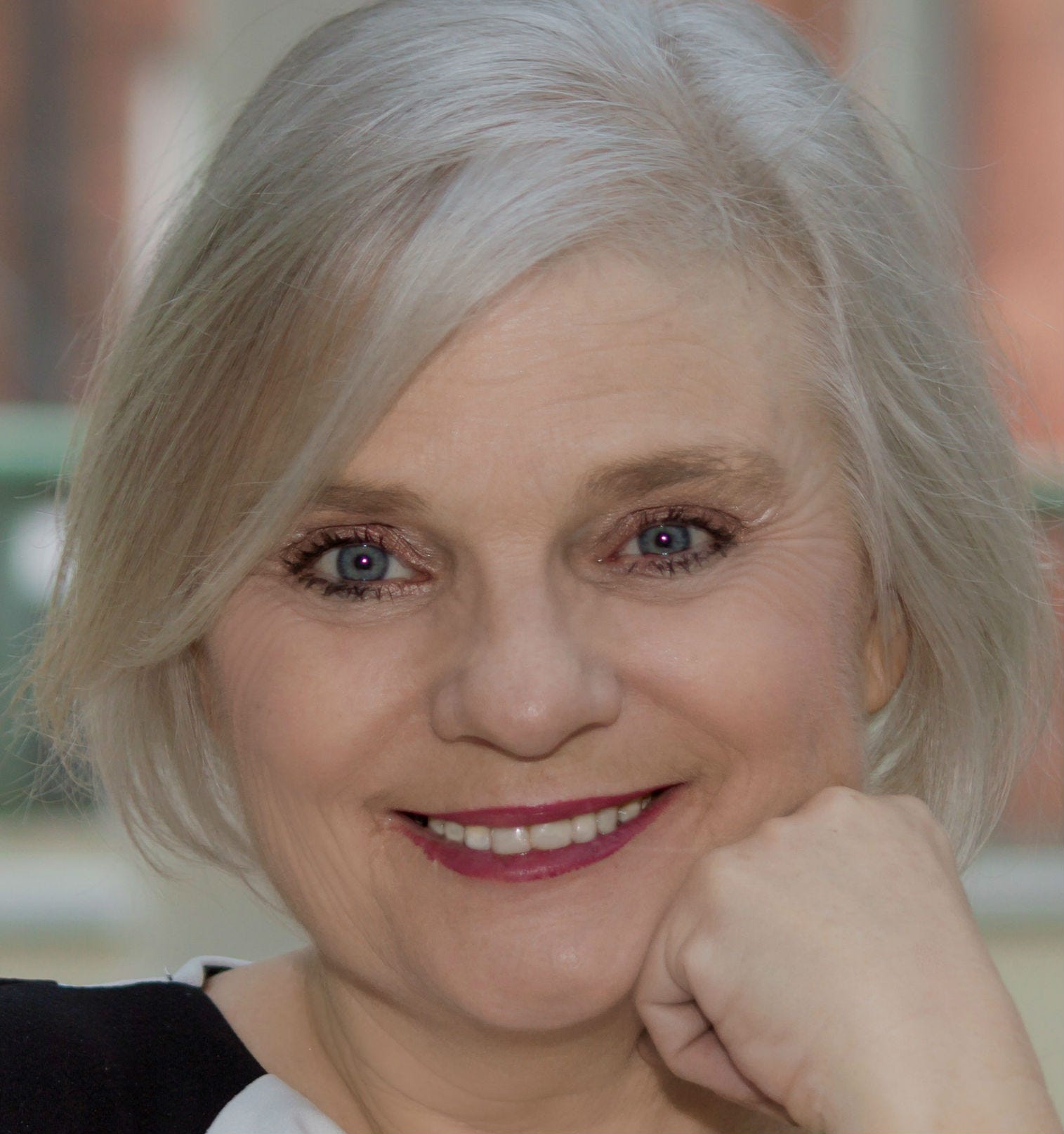Jenetta Barry – Medium