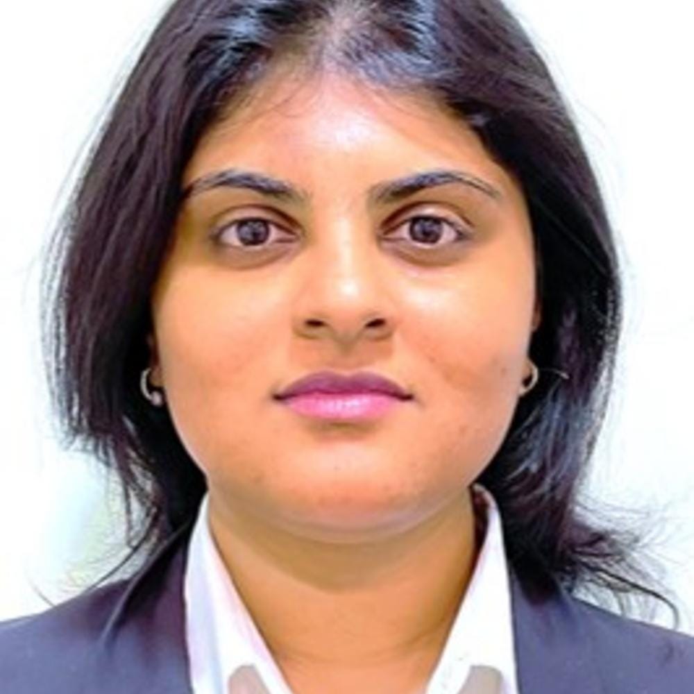 Joyce Varghese – Medium