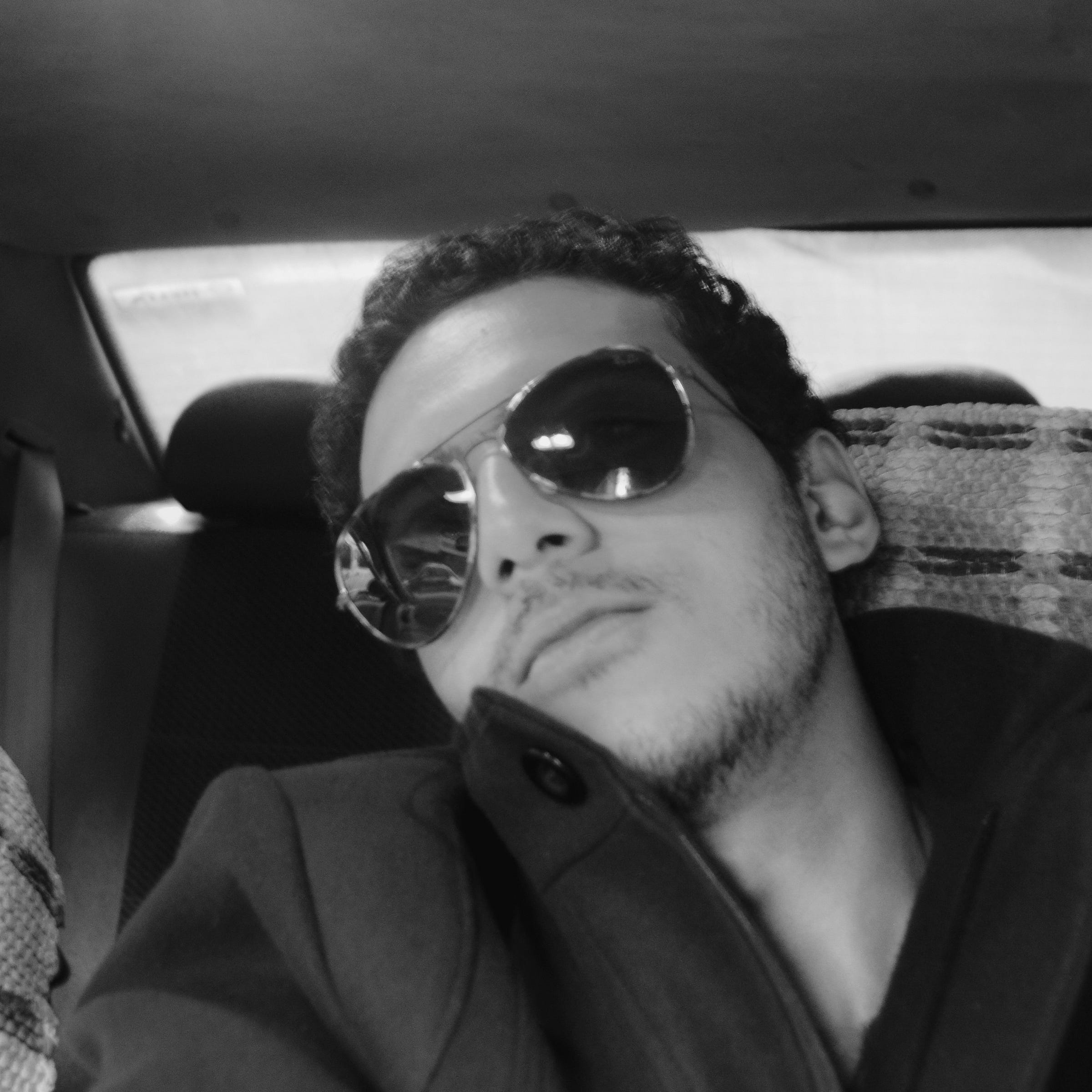 Ziad Ayoub – Medium