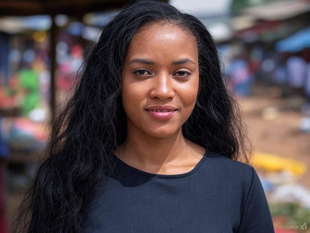 Aline Uwase – Medium