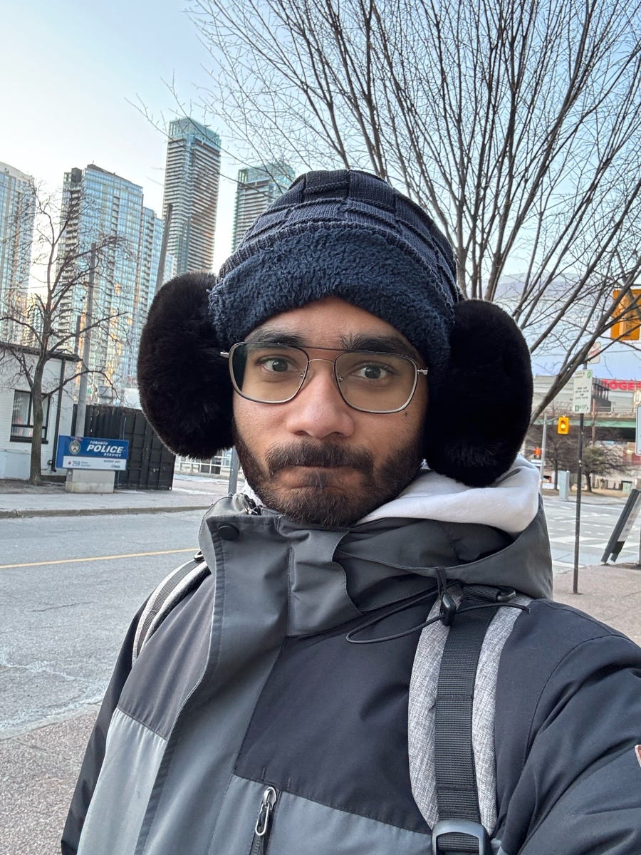 Prakarsh Upmanyu – Medium