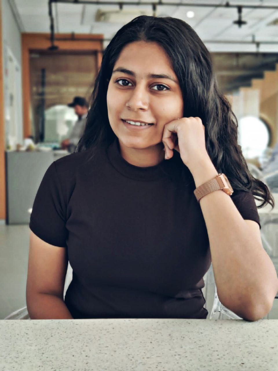 Tejal Nandapure – Medium