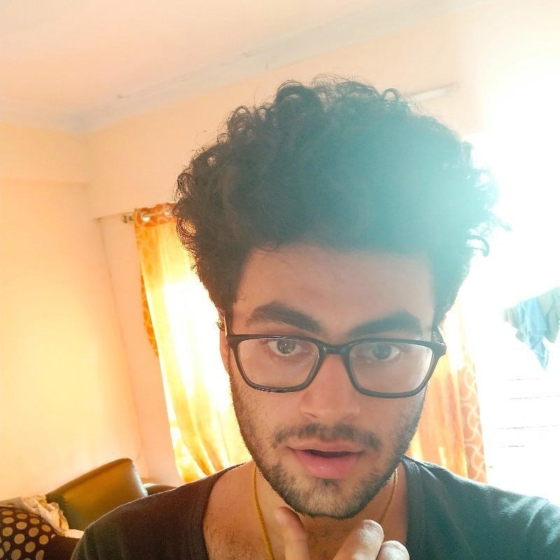 Anirudh Banerjee – Medium