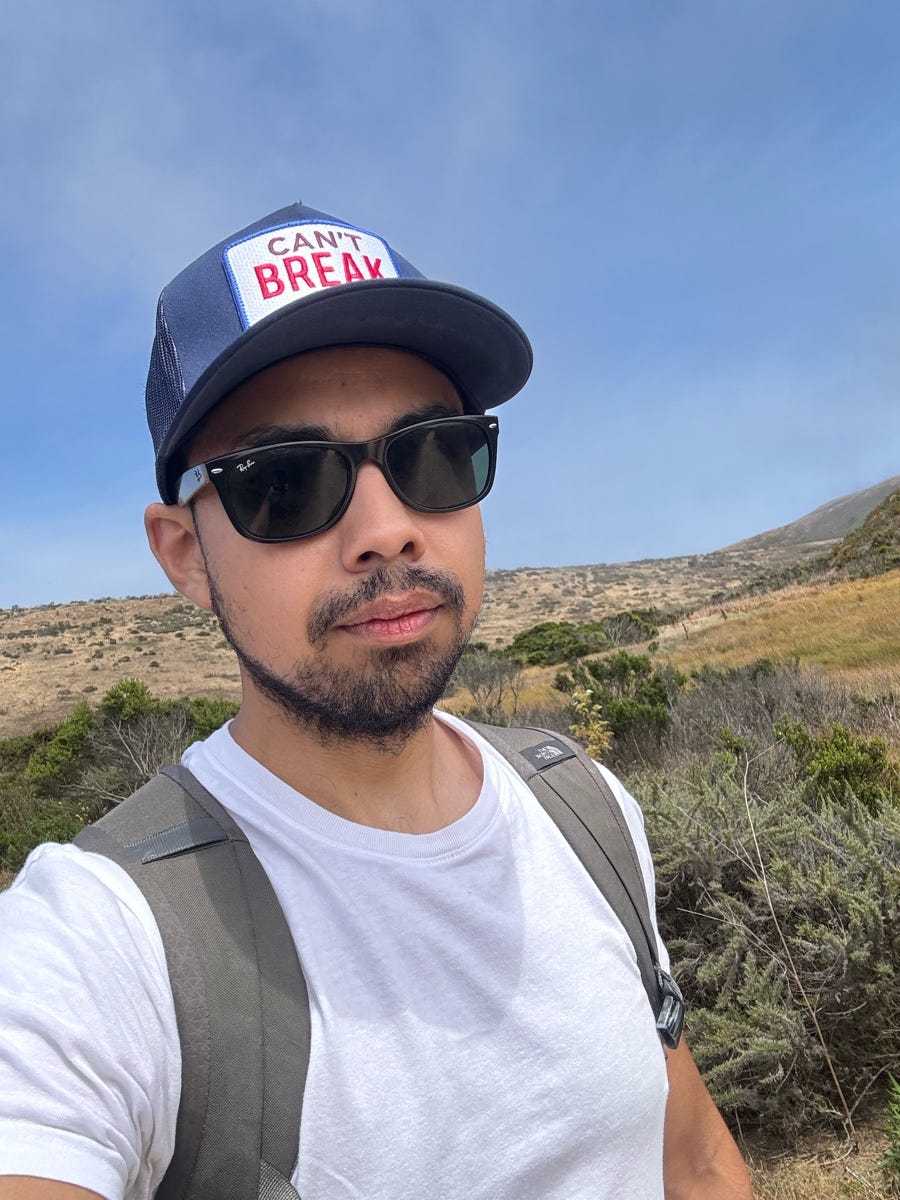 Robert Andalon – Medium