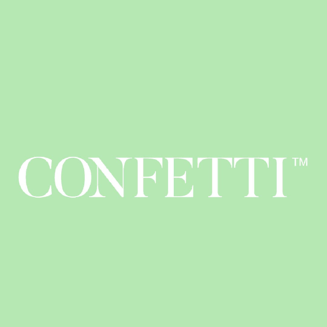 Confetti – Medium