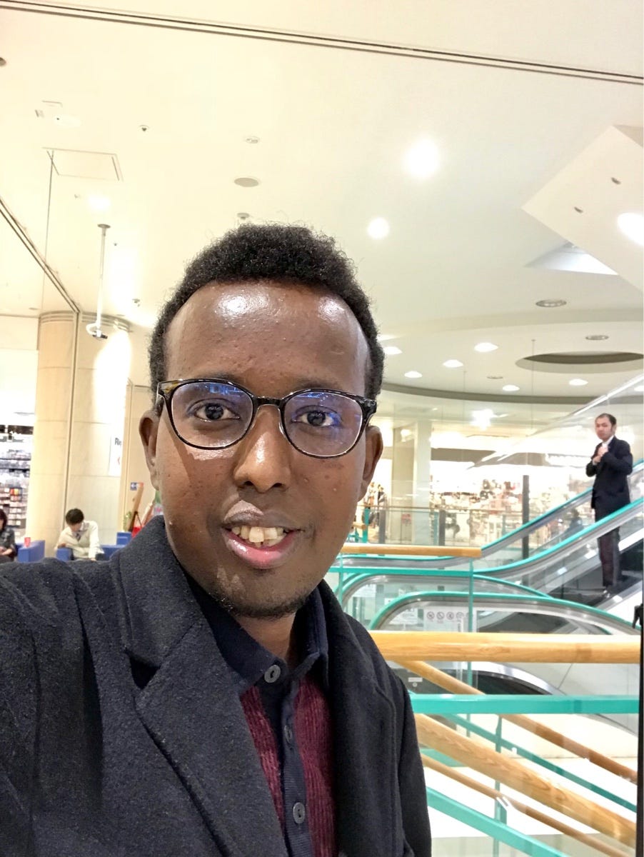 Mohamed Muse Hassan – Medium