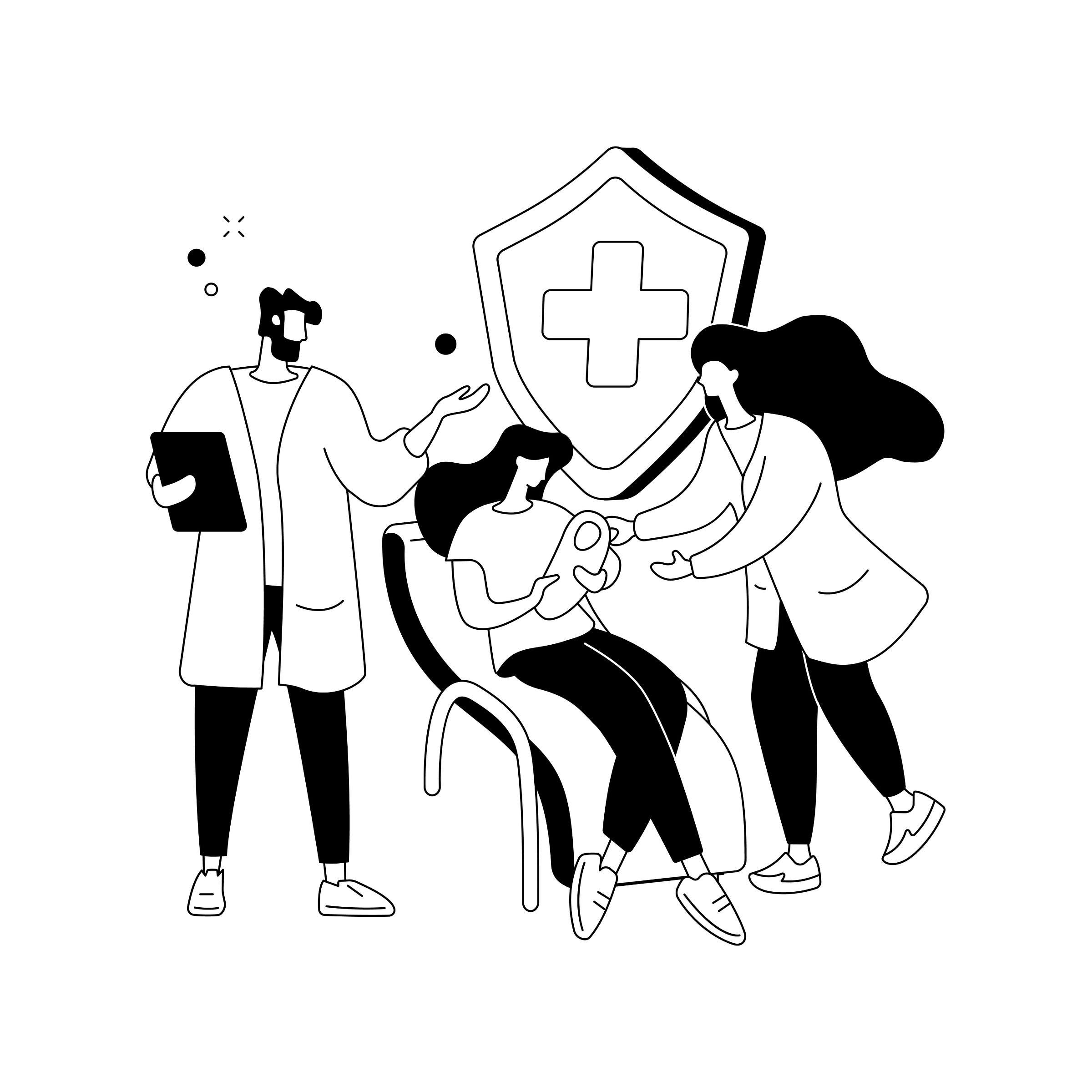 Health Liner Medium
