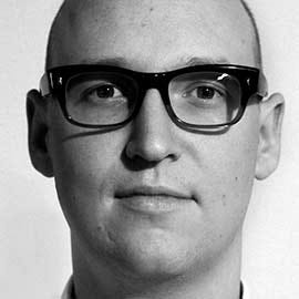 About – James Haliburton – Medium