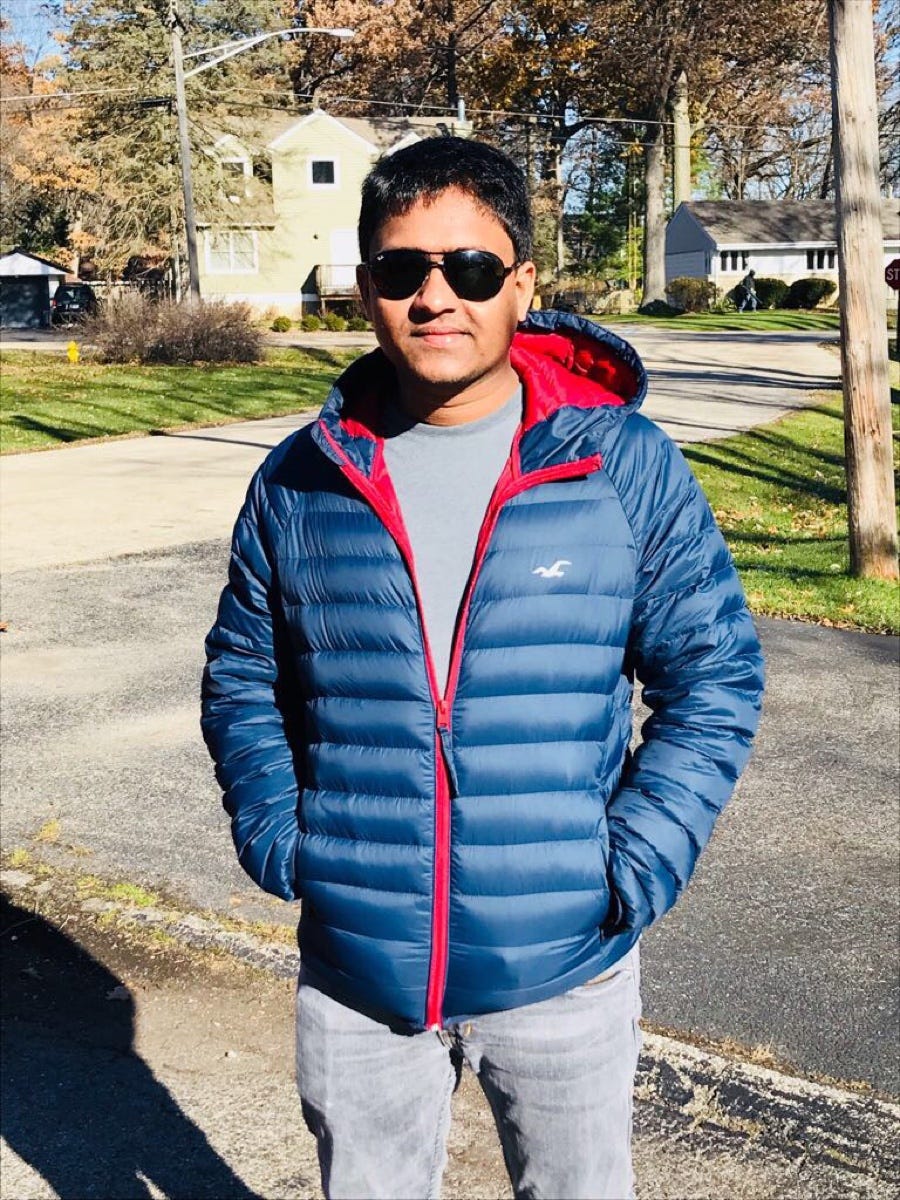 Konda Reddy Yaramala – Medium Konda Reddy Yaramala – Medium