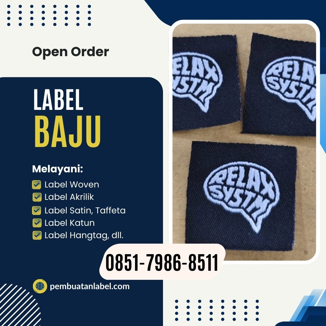 0851-7986-8511 (WA) Cetak Logo Baju – Medium
