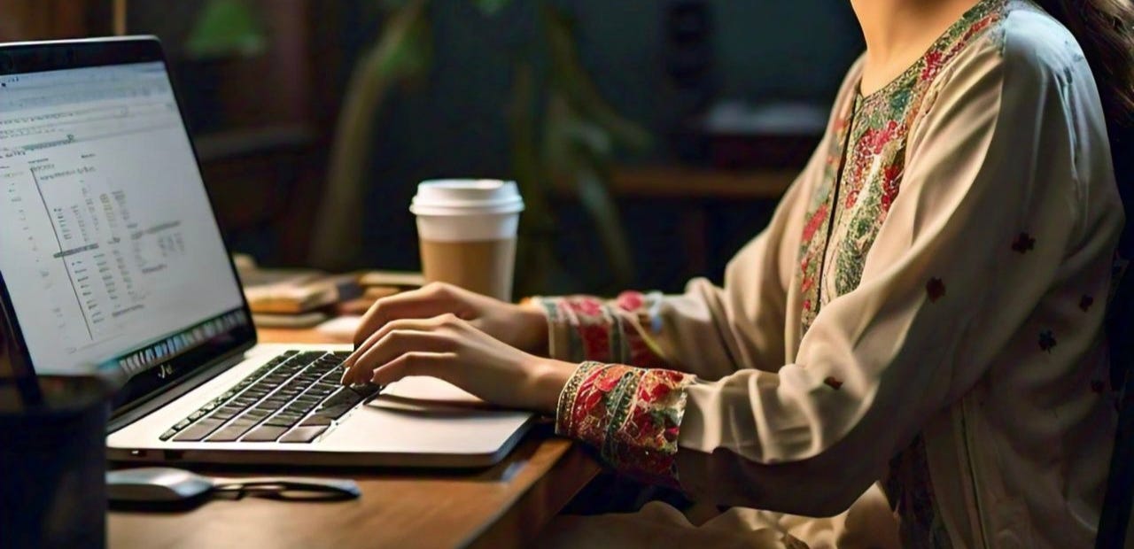 Shiza Faisal – Medium