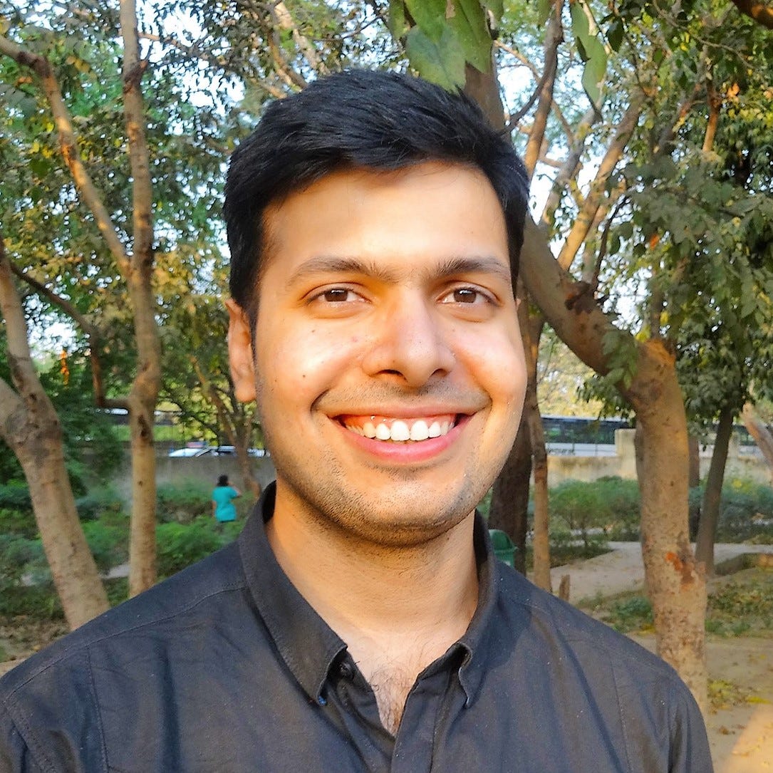 Atul Verma – Medium