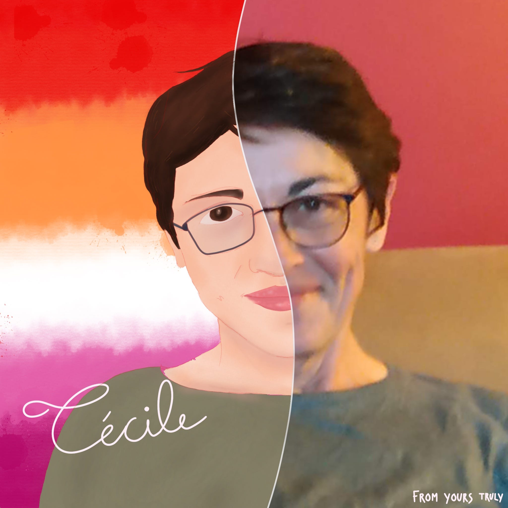 About – cecile baudru – Medium