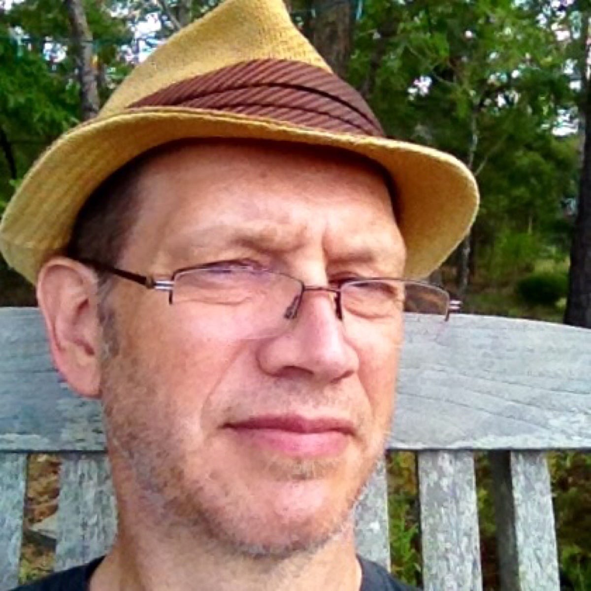 Mark Gustavson – Medium