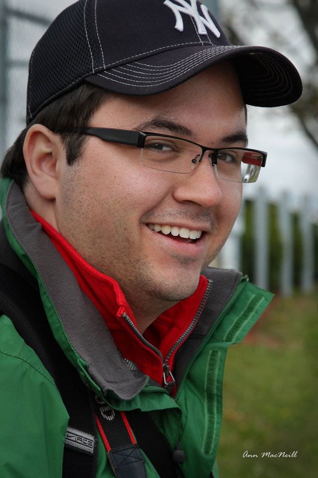 Kyle Burton – Medium