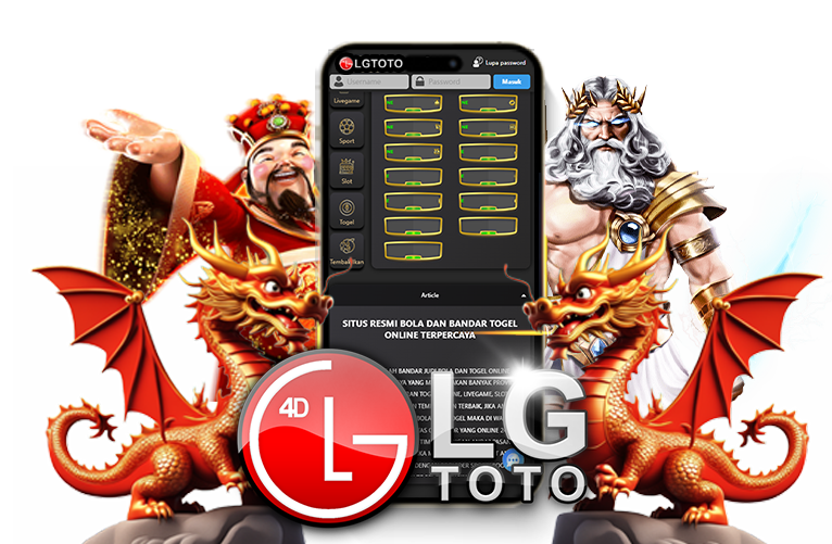 LGTOTO - LG TOTO 4D – Medium