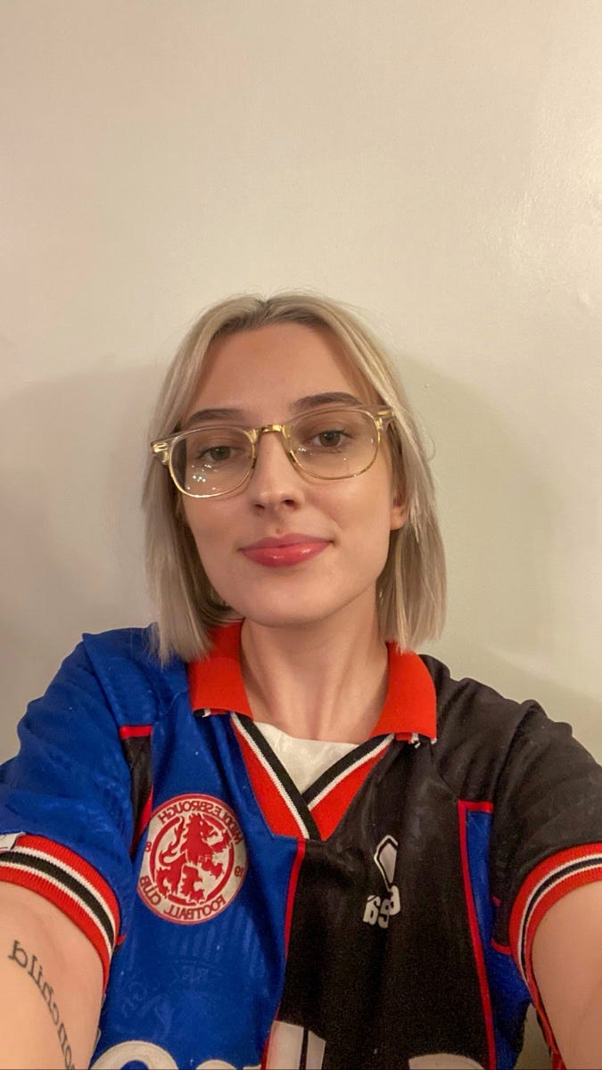 About – Dana Malt – Medium