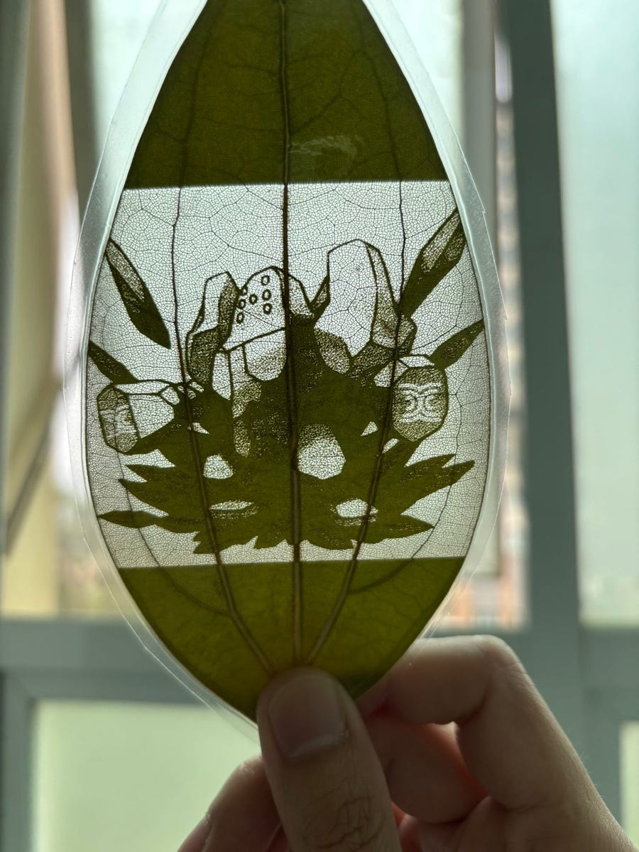 Ovitty Shila – Medium