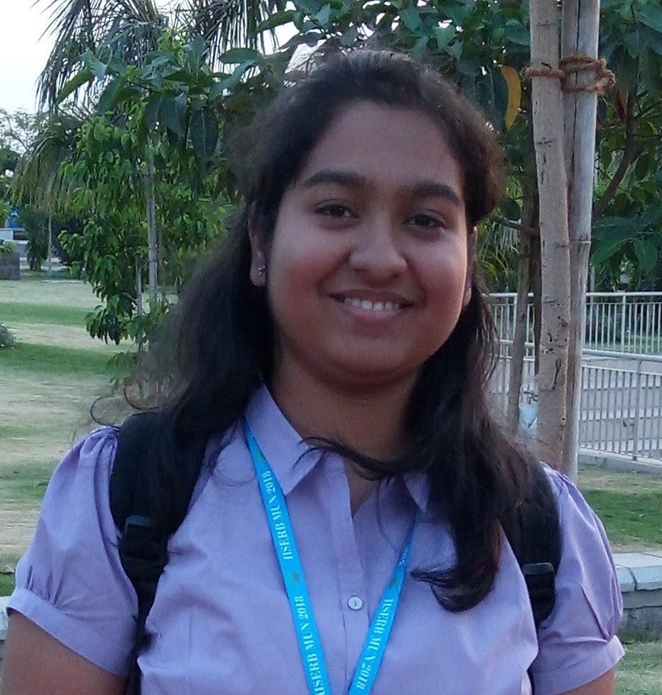 About – Srobona Mahajan – Medium