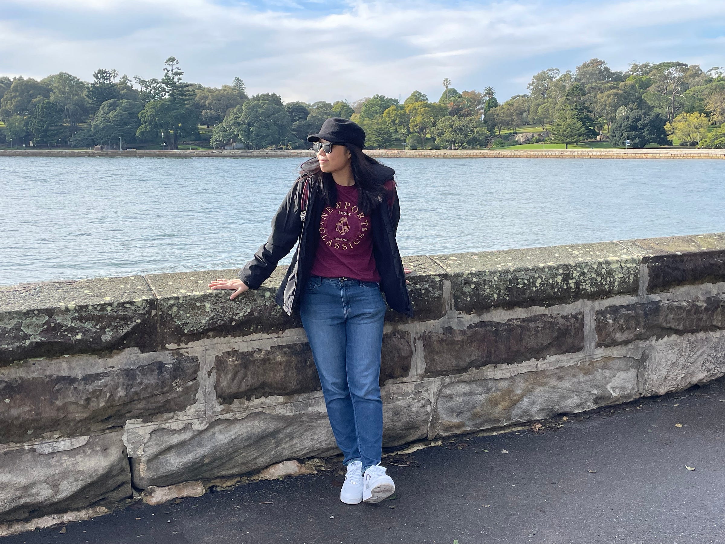 Summer Lee – Medium