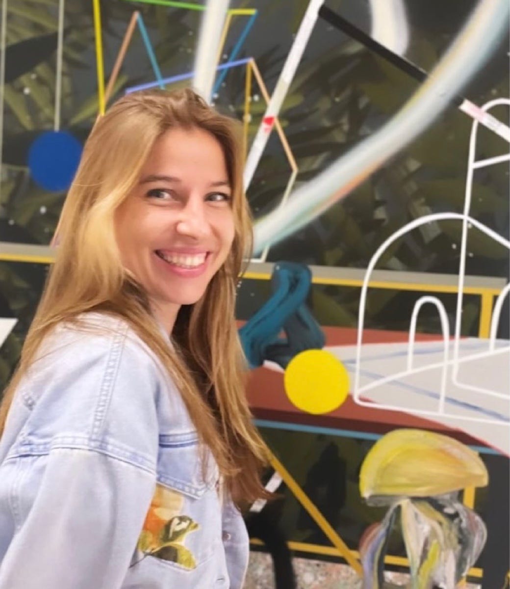 Polina Kulak 🇺🇦 Medium