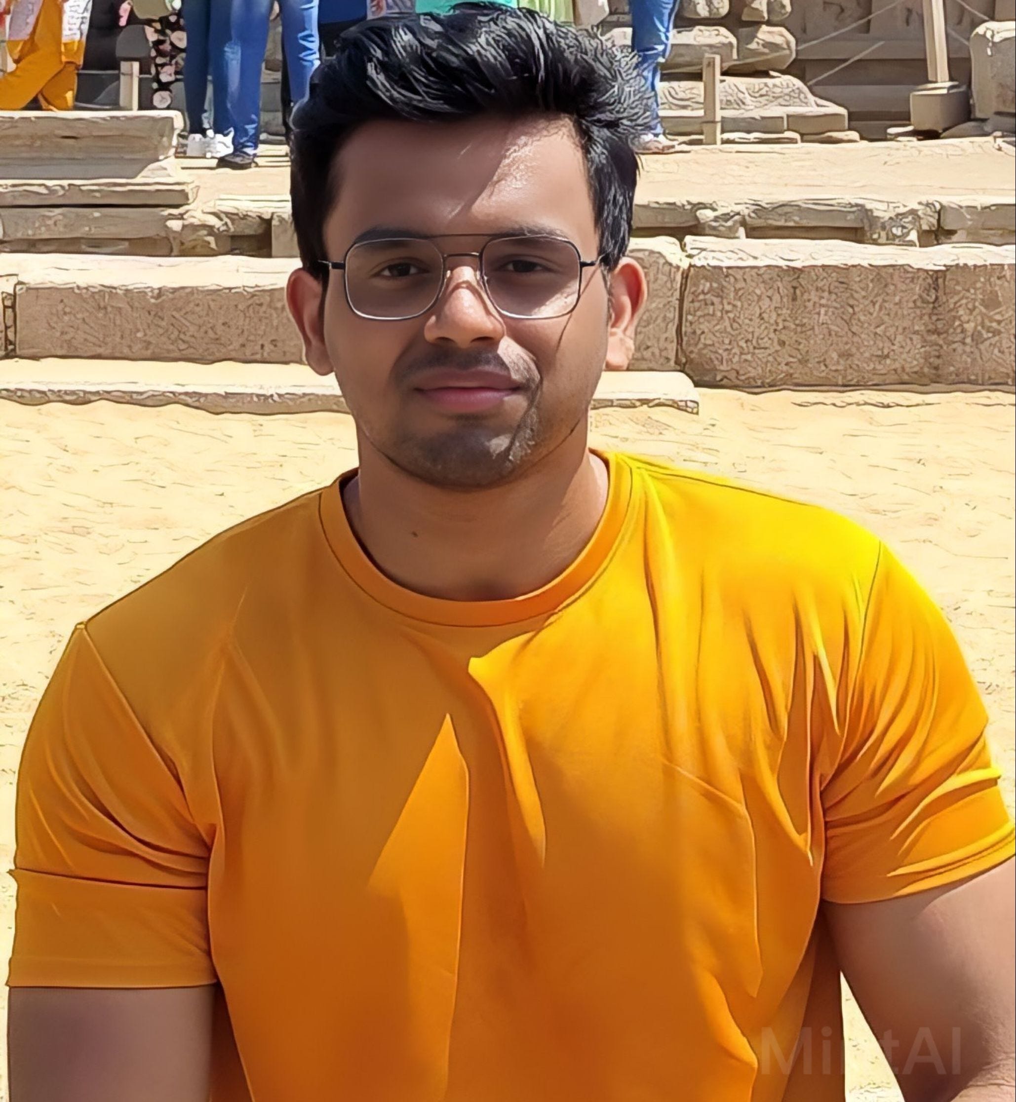 Shivam Maurya – Medium