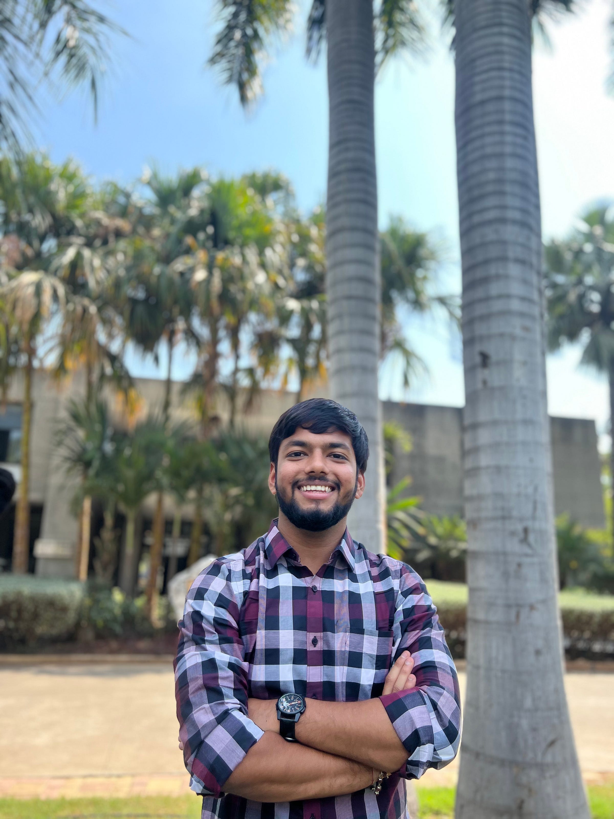 Vraj Patel – Medium