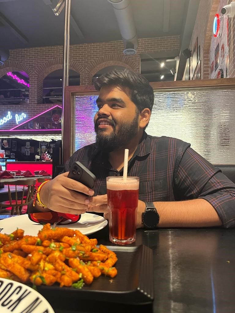 About – Suraj Iyer – Medium