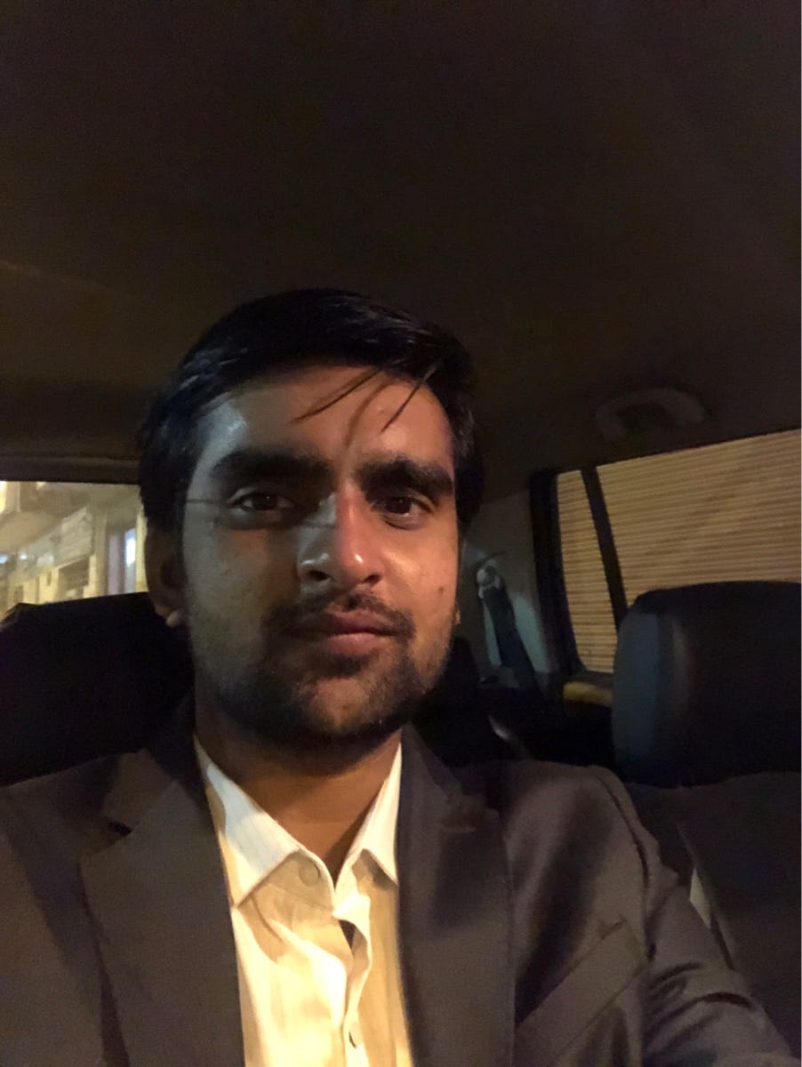 Aman Sharma – Medium