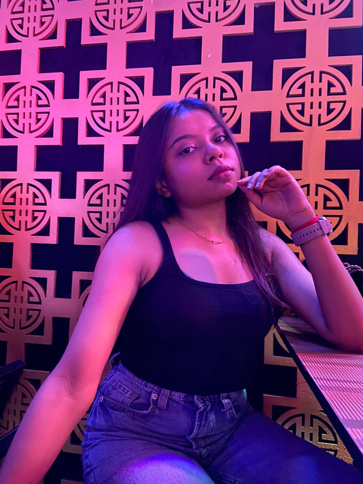Sushmita Sinha – Medium