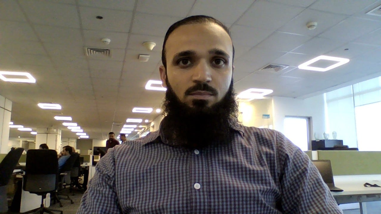 Khalid Ameen – Medium