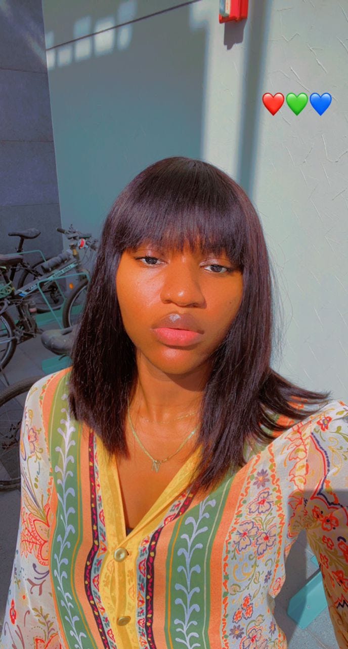 Nneka Nwafor – Medium