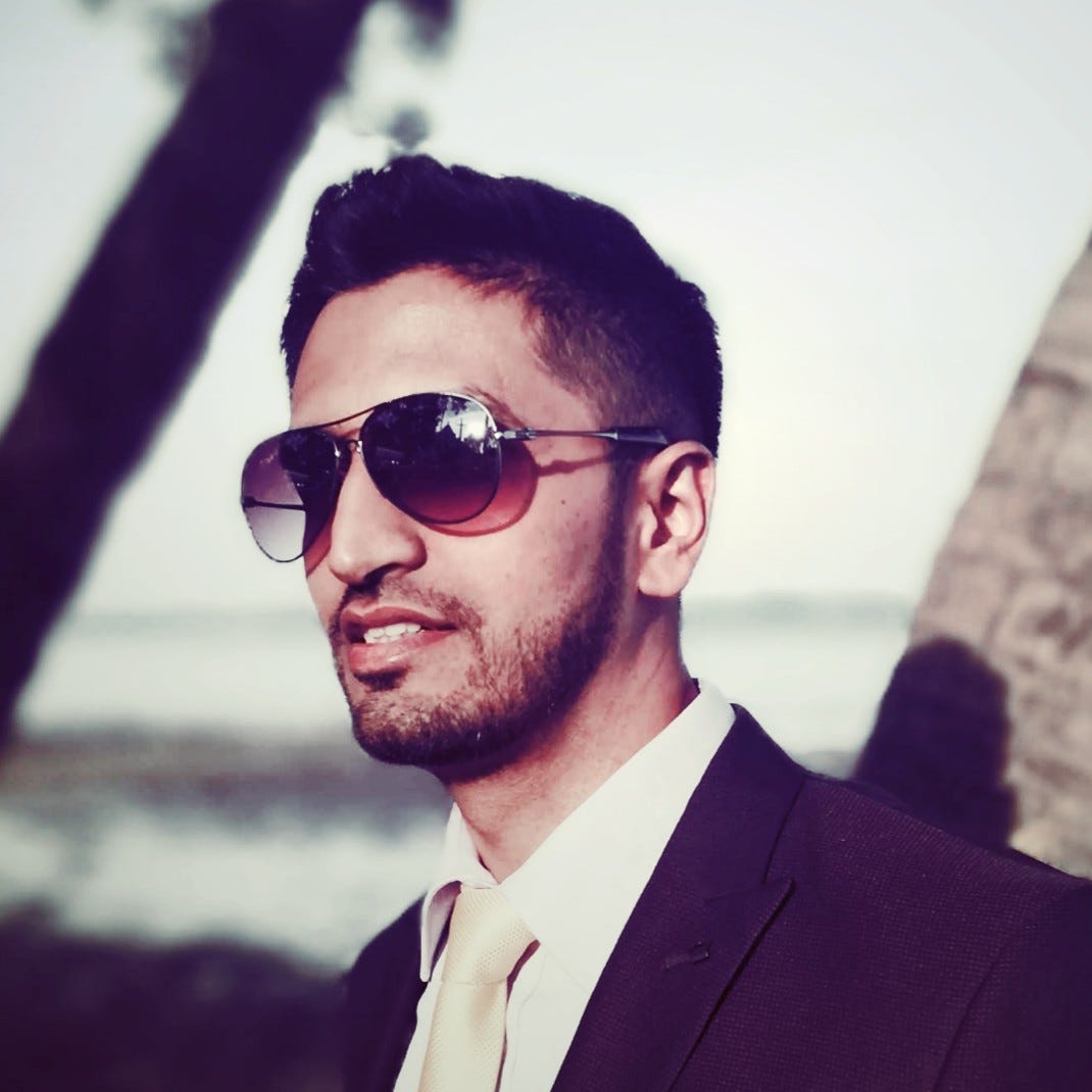 Rohan Palkar – Medium