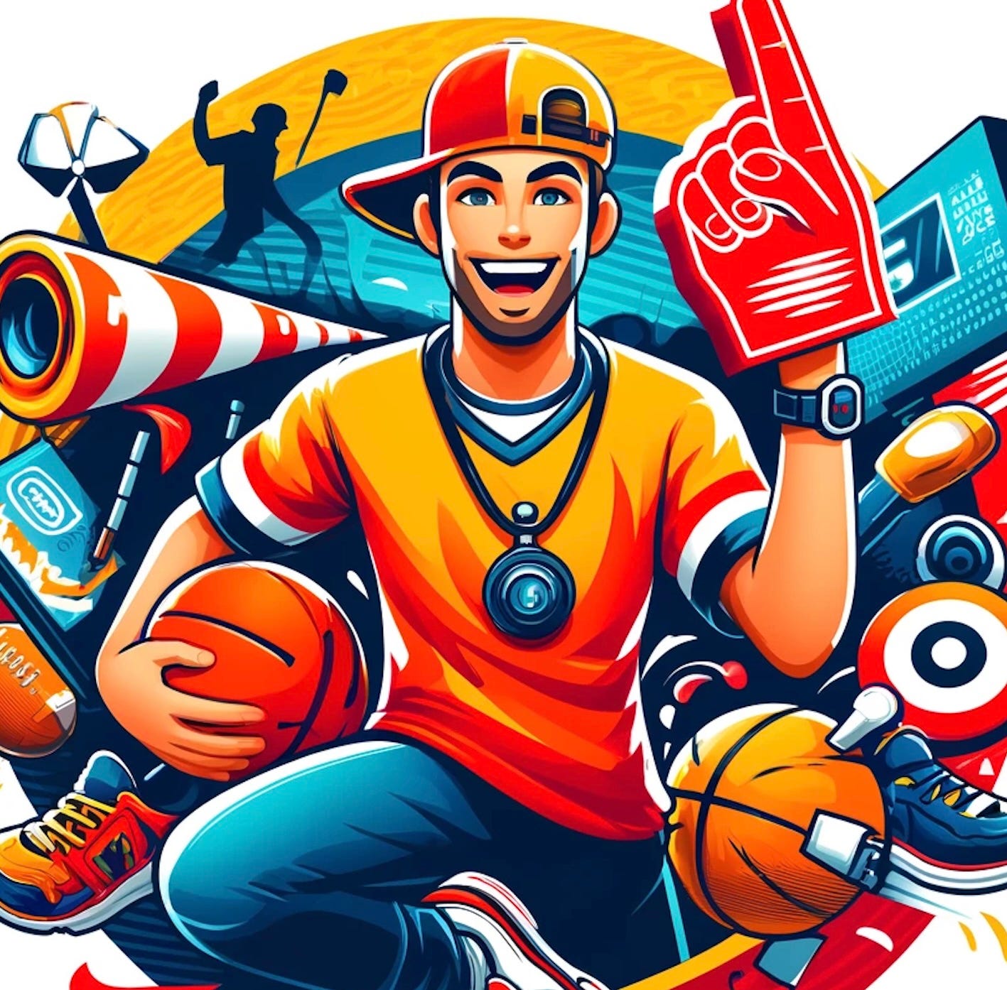 The Fan Gear Guru – Medium