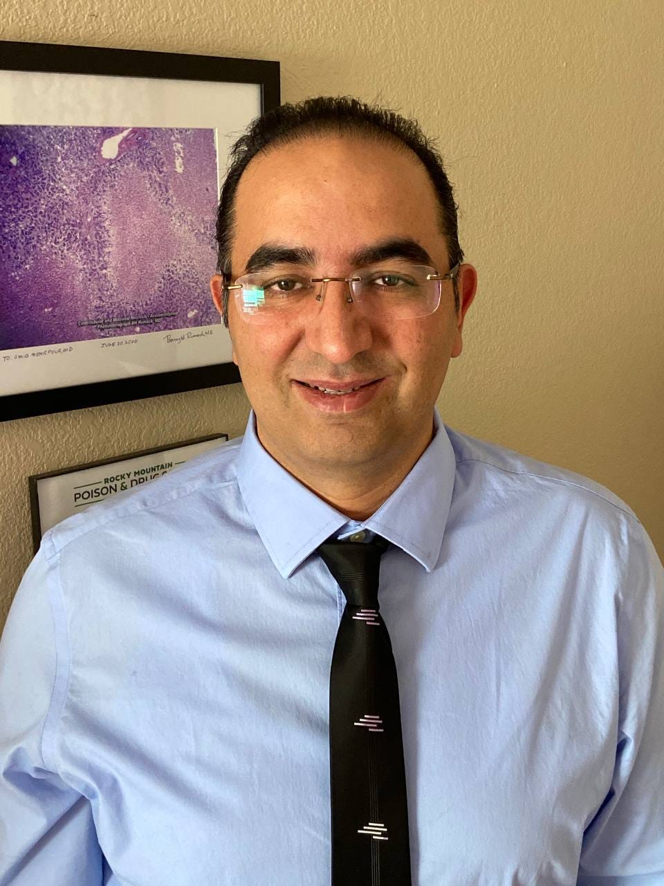 About – Omid Mehrpour – Medium