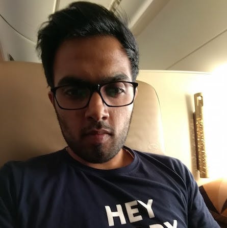 About – Parth Bhardwaj – Medium