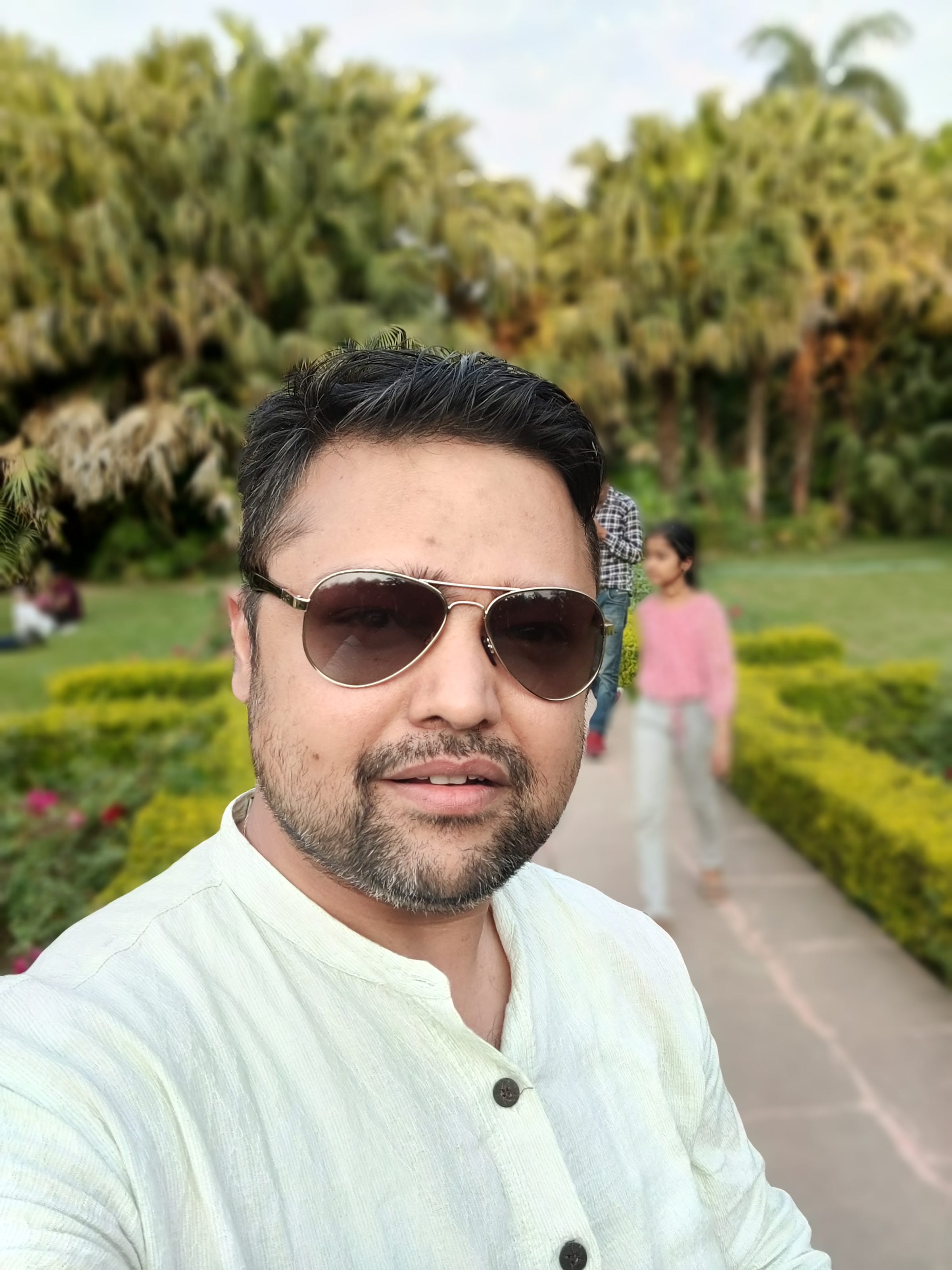 Sandeep Sethi – Medium