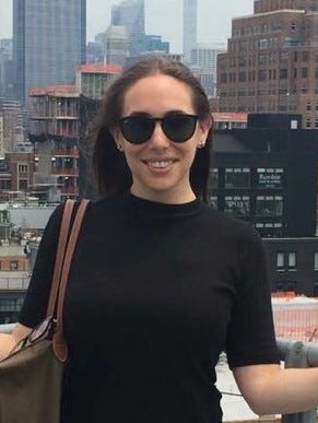 About – Caroline Anne Peri – Medium
