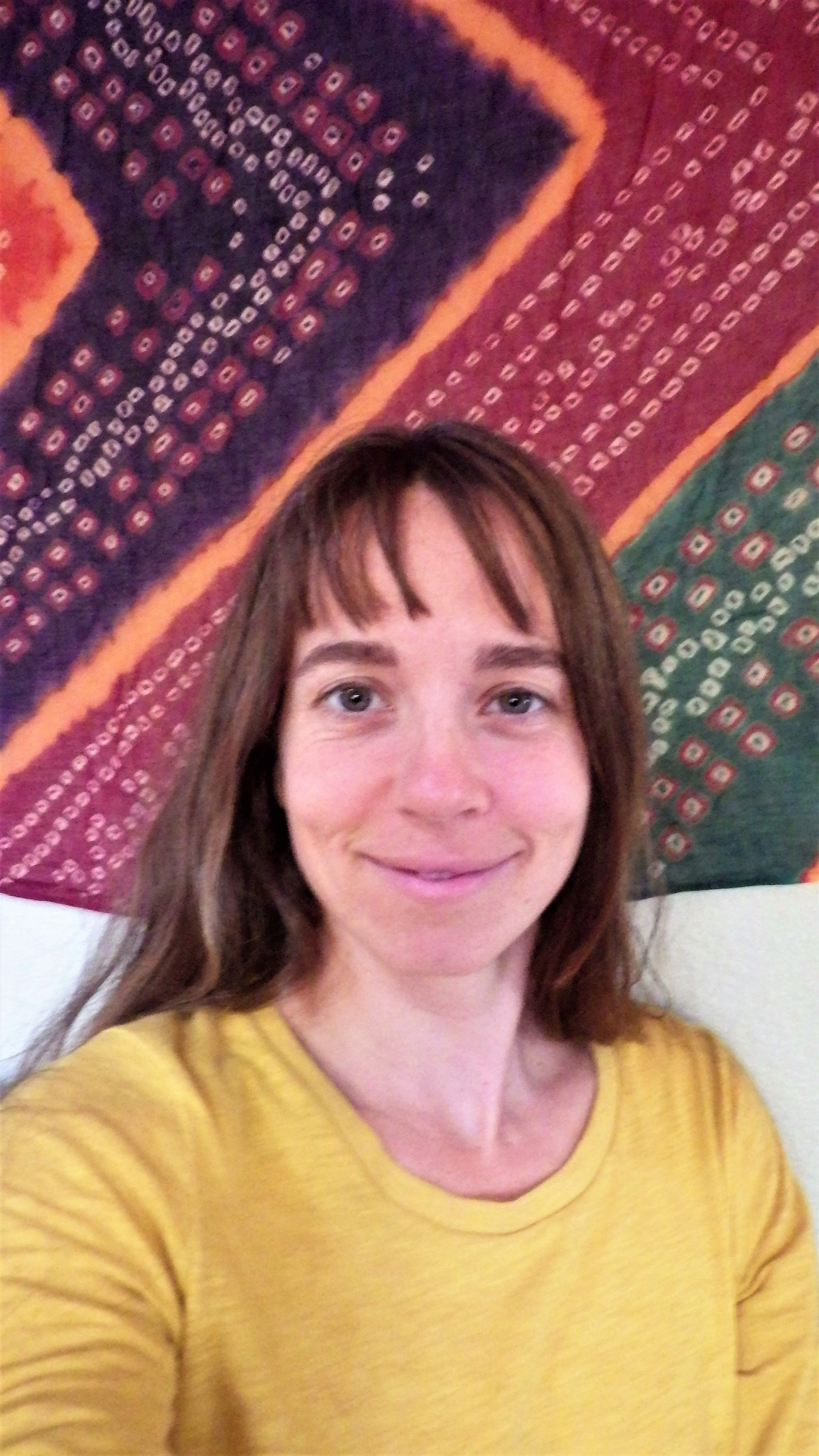 Kelly Wassell – Medium