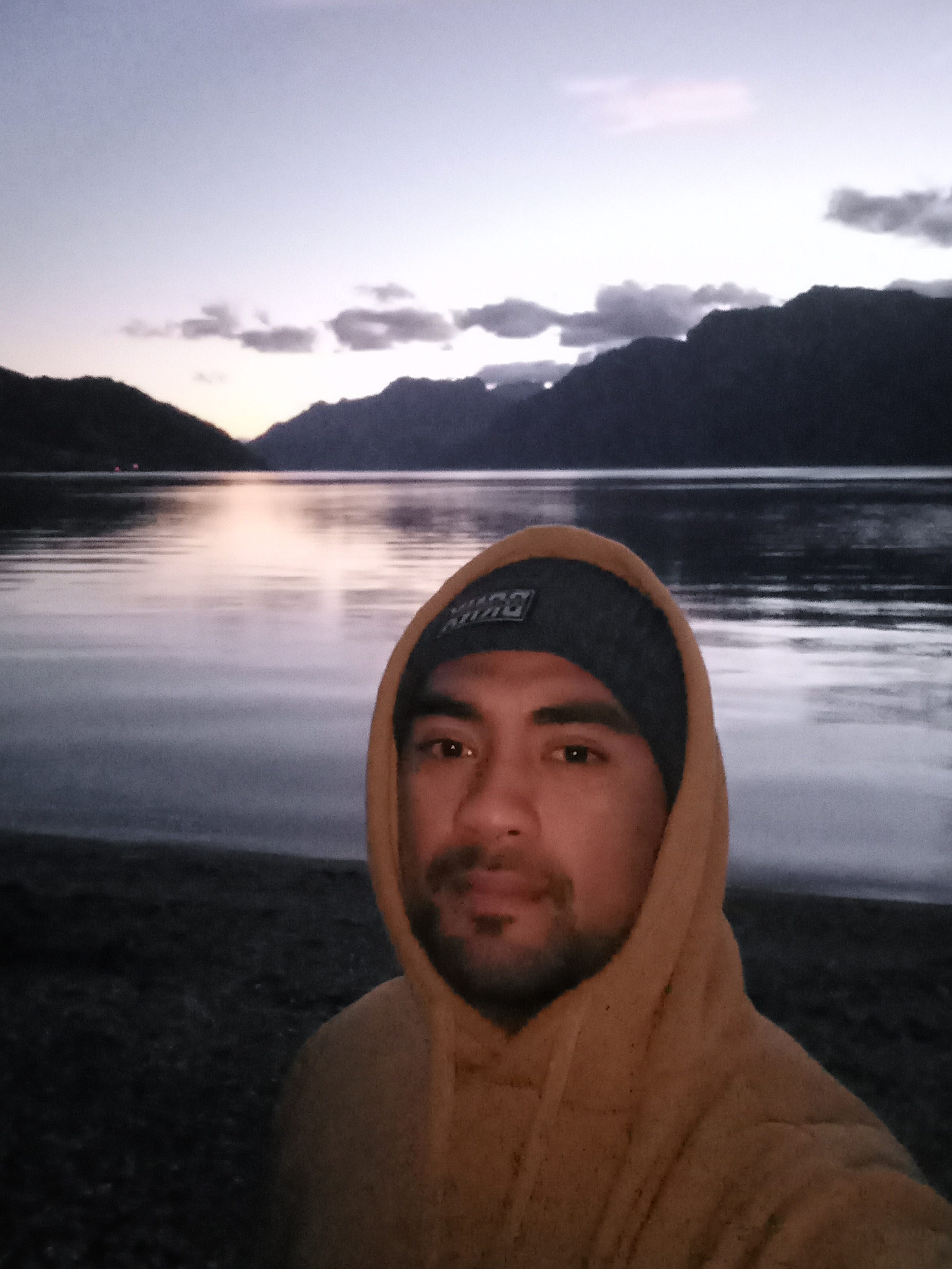 Joshua Papatua – Medium