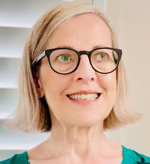 Janet Morgan – Medium