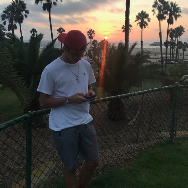 Nick Gonzalez – Medium