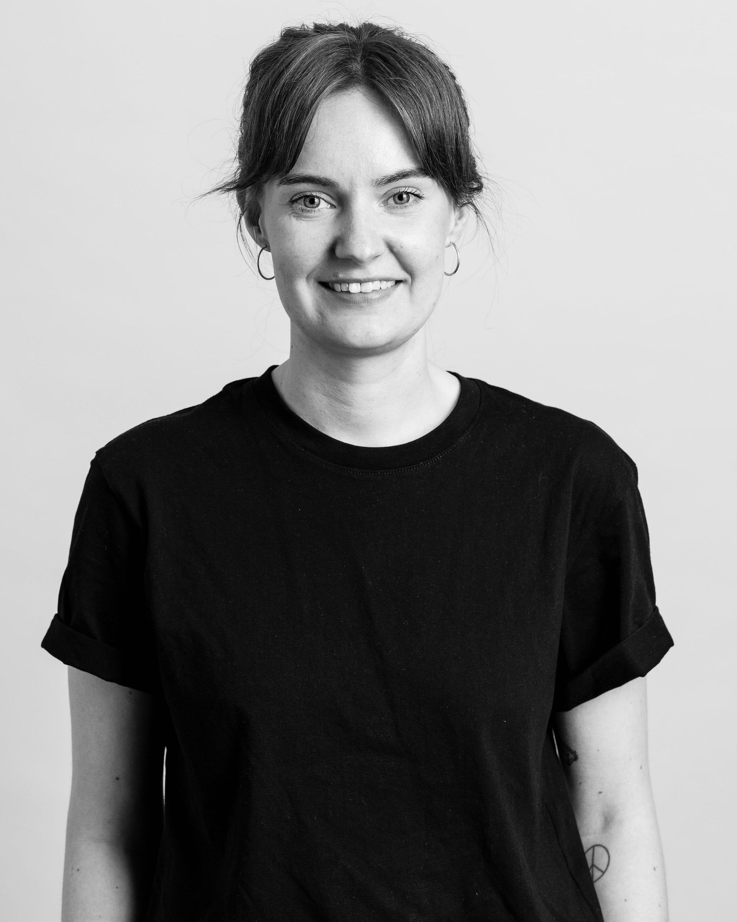 About – Hannah Jesinkey – Medium