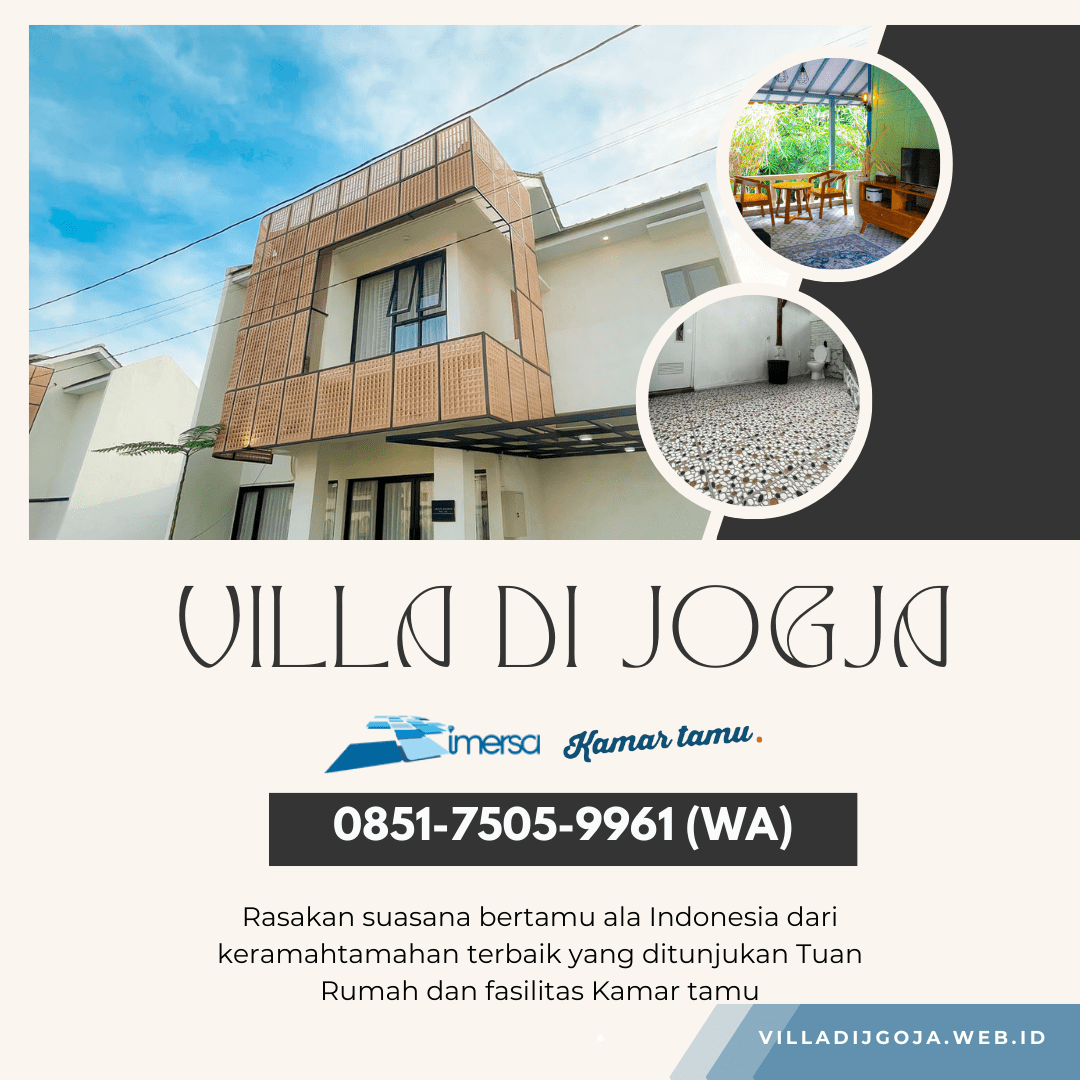 0851-7505-9961 (WA) Villa Jogja Besar – Medium