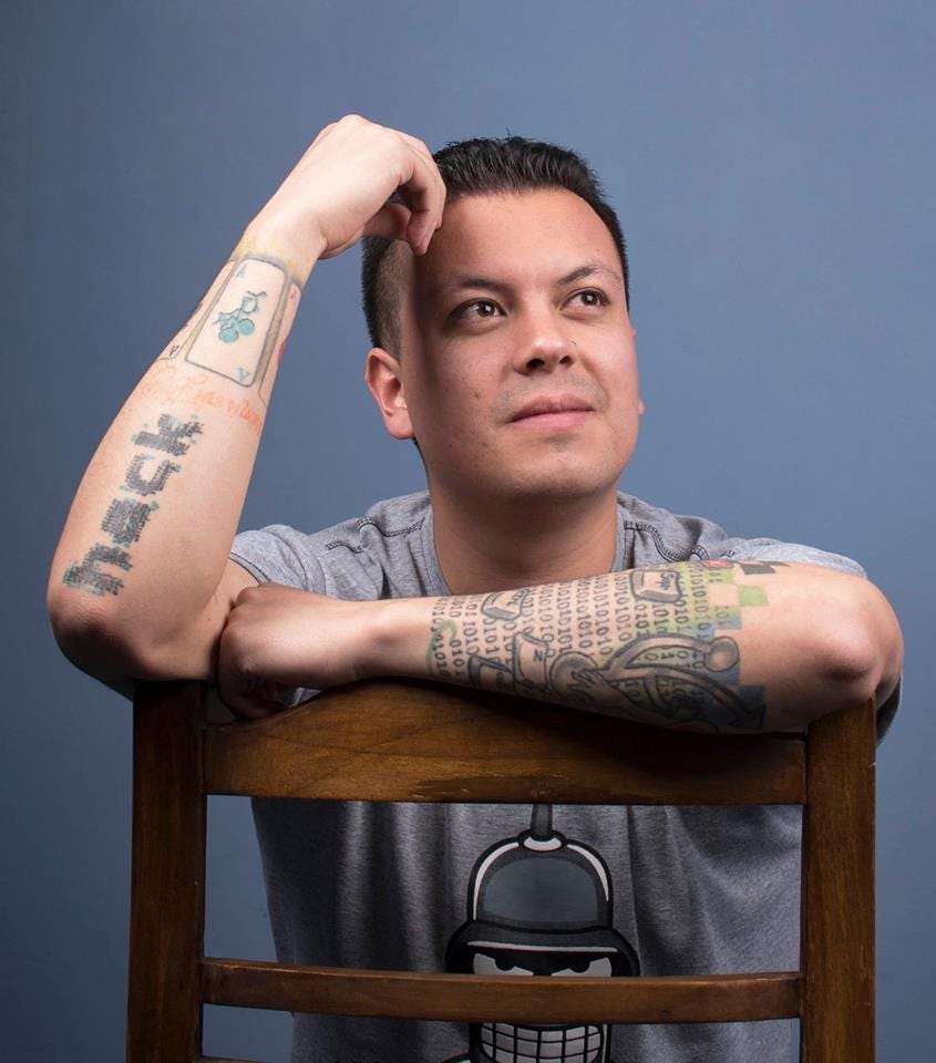 Byron Agila ~ LortByron – Medium